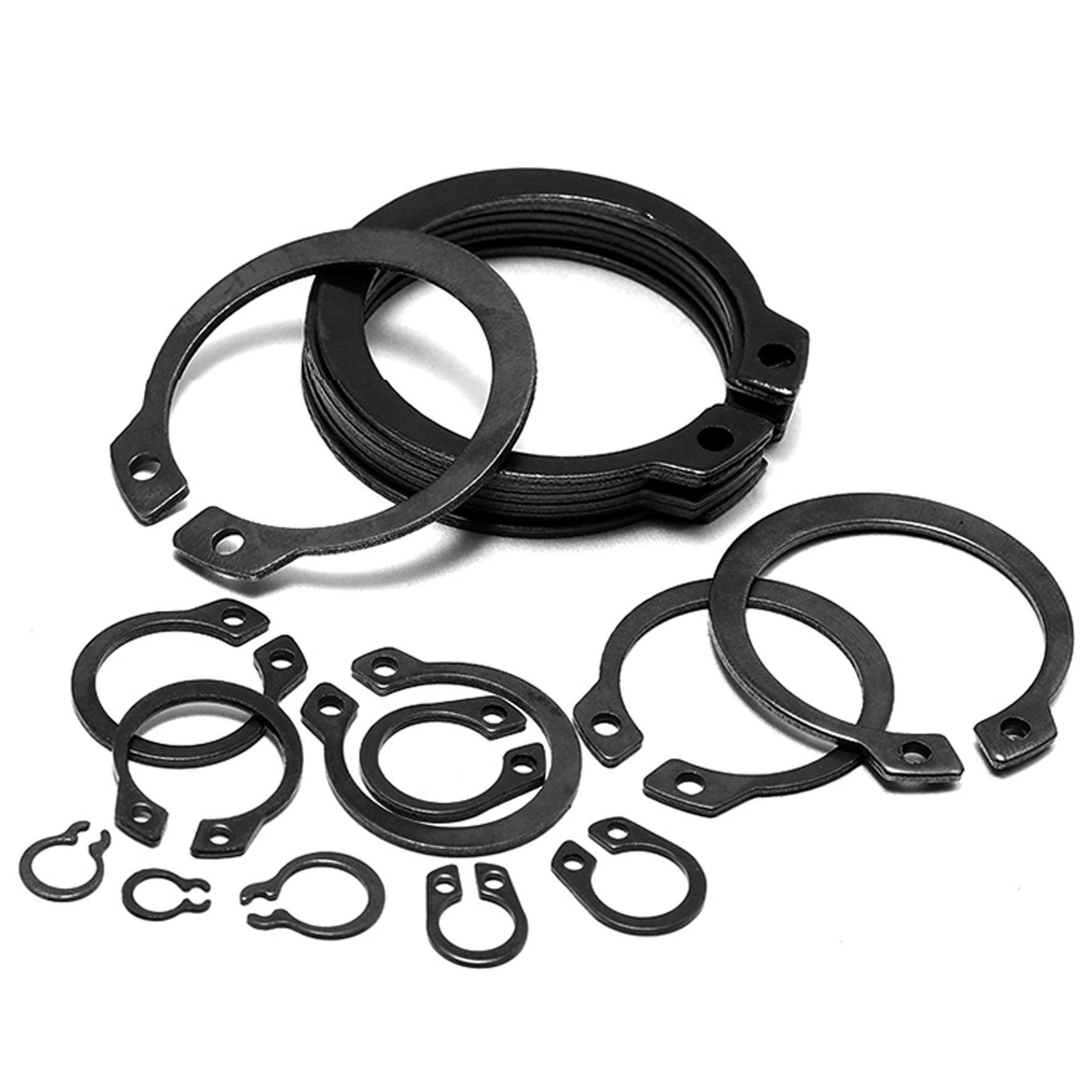 OEM DIN471 type A Circlip Retaining rings for shafts | Fastener ...
