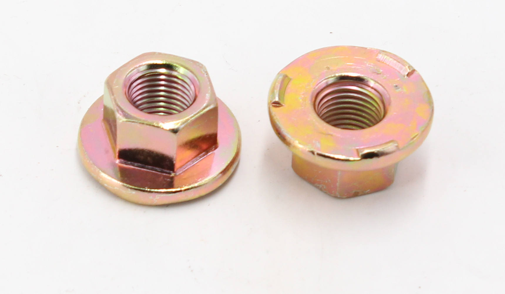 16. Custom hex bolts welded round nuts for auto parts - Fastener ...