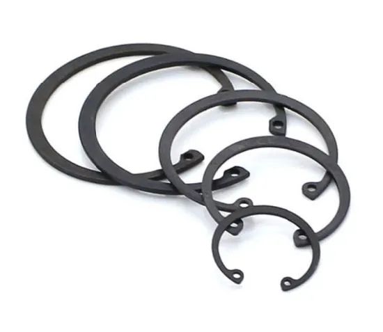 Customized DIN472 Circlips Normal Type and Heavy Type Retaining Ring ...