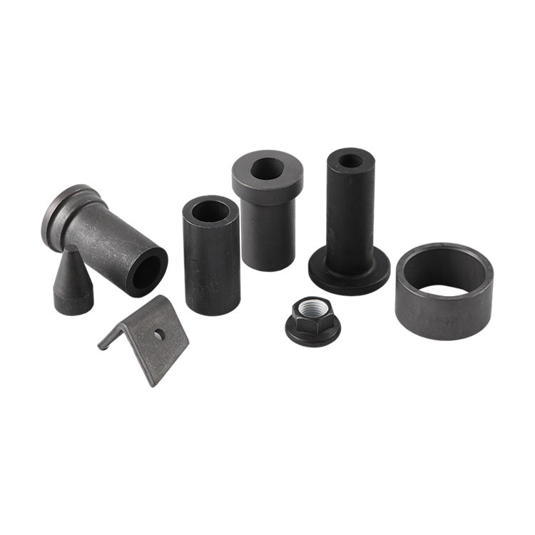 Automotive truck chassis fasteners OEM bushing nut exhaust hanger rods ...