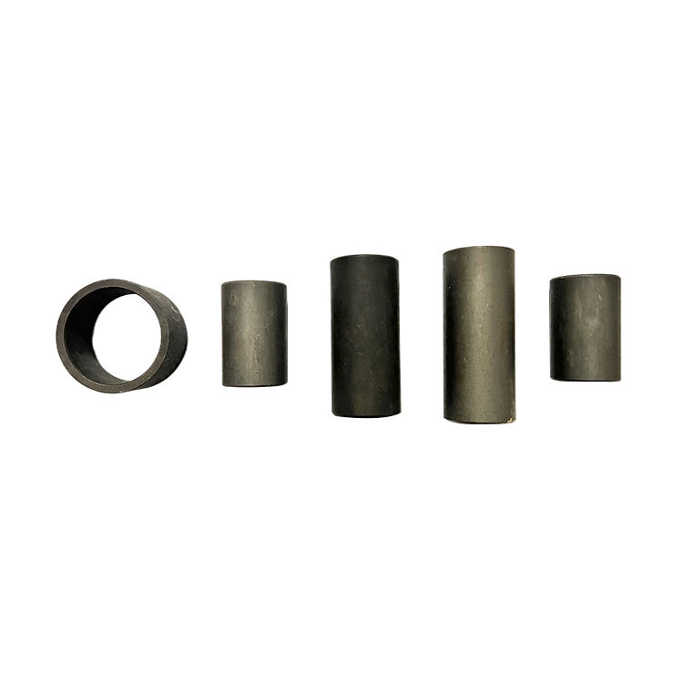 Custom Black Bushing Bearing Steel Flanged Bushing | Fastener Manufacturer