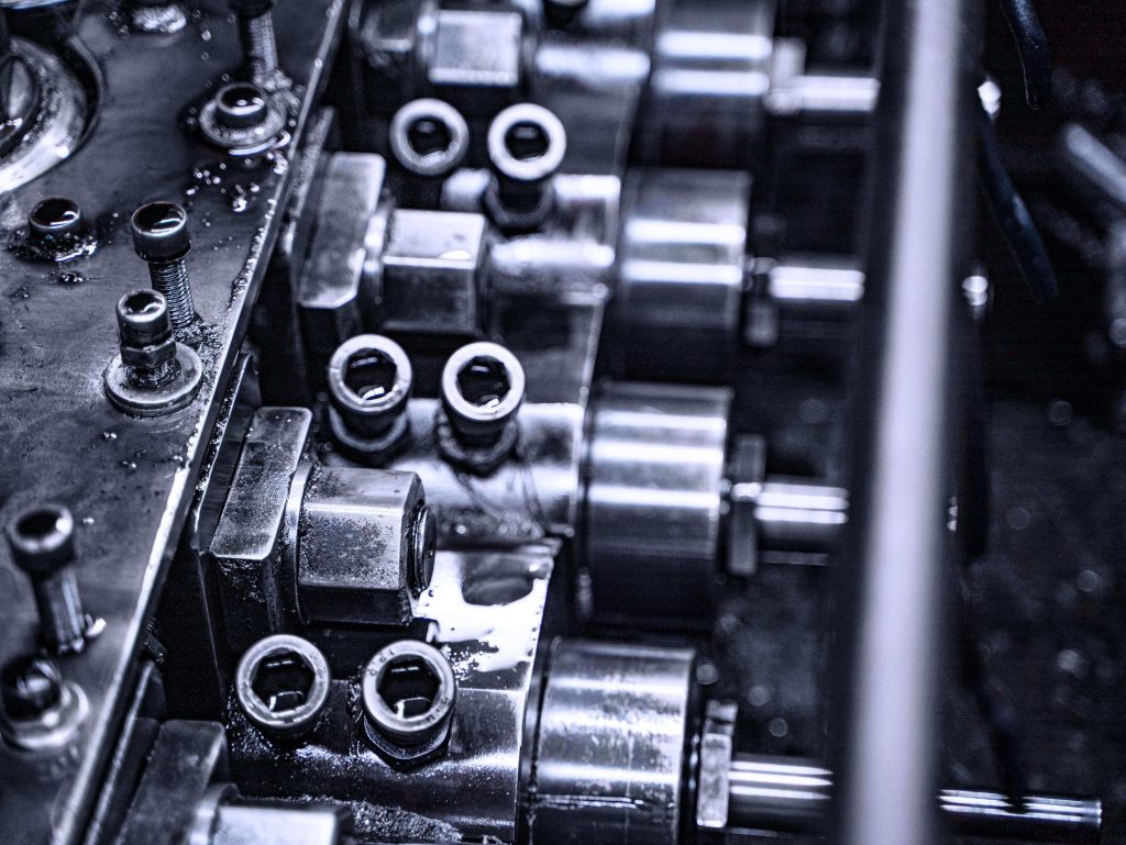 What Are Industrial Fasteners? | Fastener Manufacturer