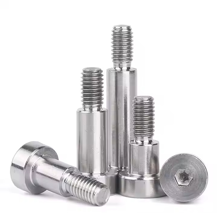 Socket Shoulder Bolts High Tensile 12.9 Grade Allen Shoulder Head Screw ...