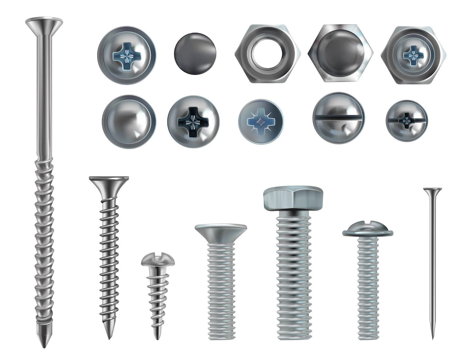 Set Screw or Bolt? Choosing the Right Fastener | CNRL