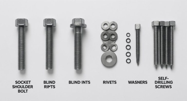 Why Custom Fasteners for Mining Industry Matter