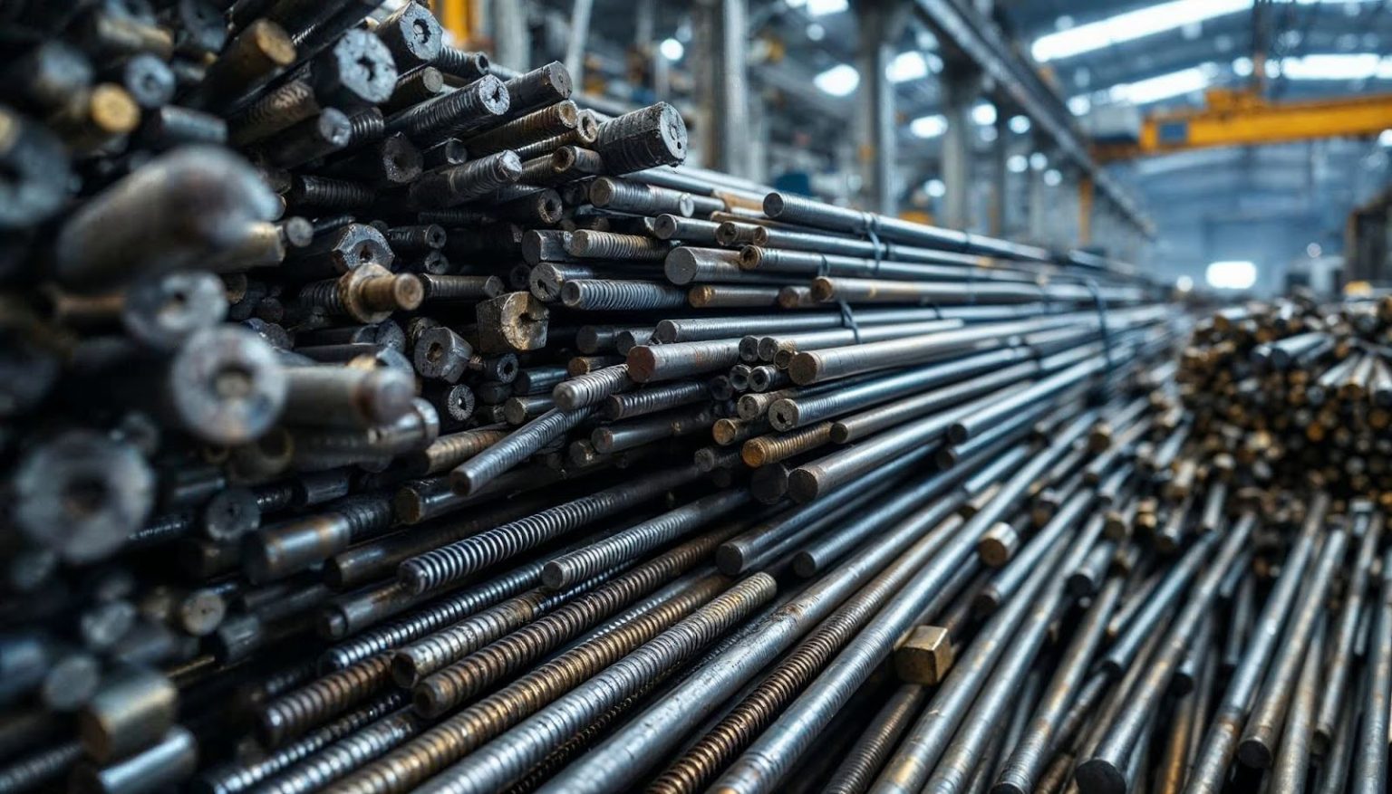 Screw Manufacturing: How Industrial Screws Are Made