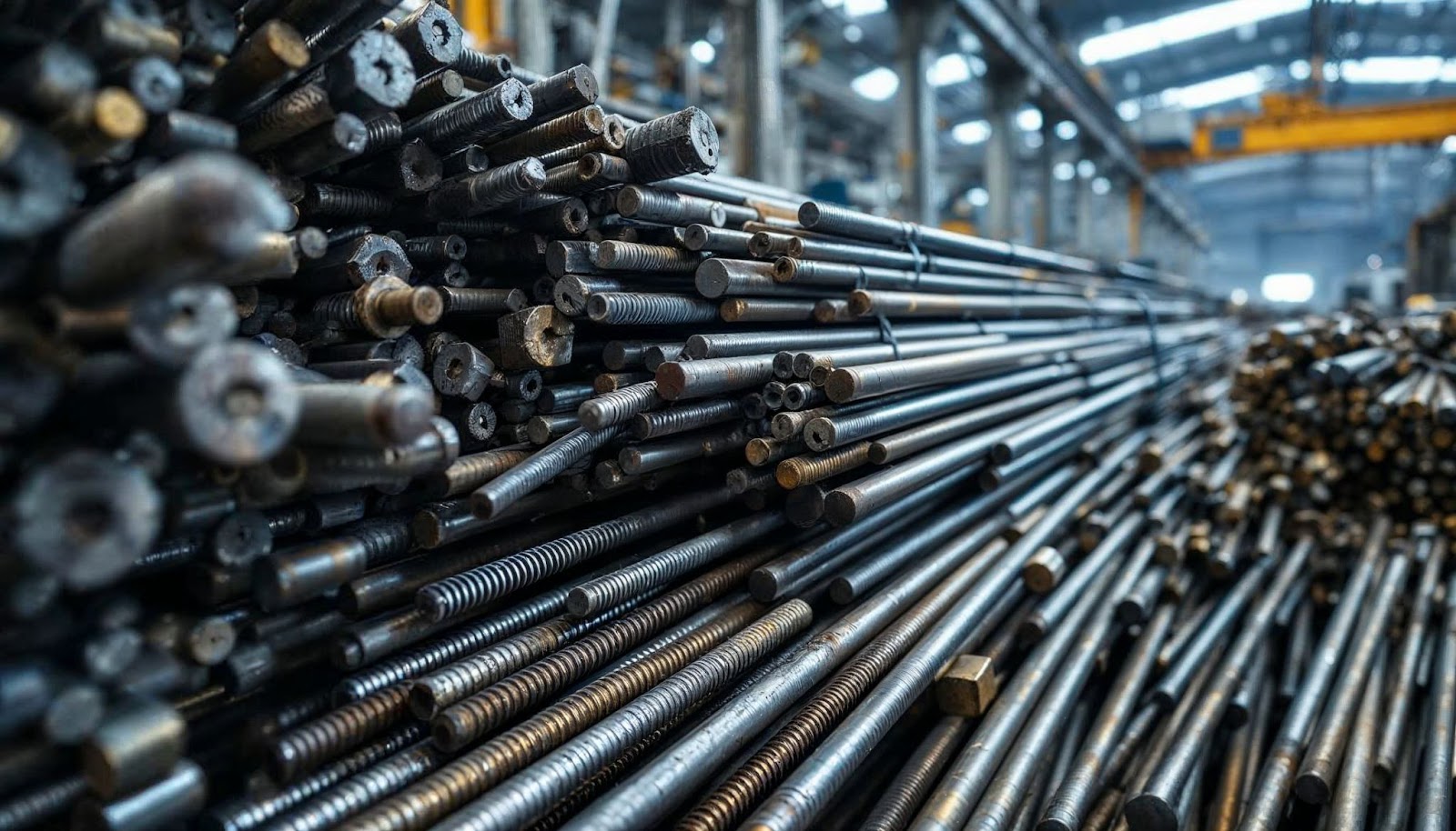 Screw Manufacturing: How Industrial Screws Are Made